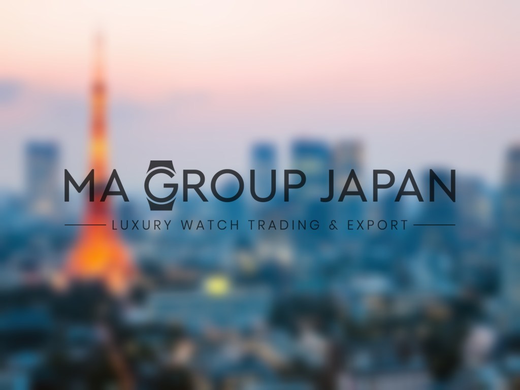 MA Group Japan G.K. | Luxury Watch Trading & Export